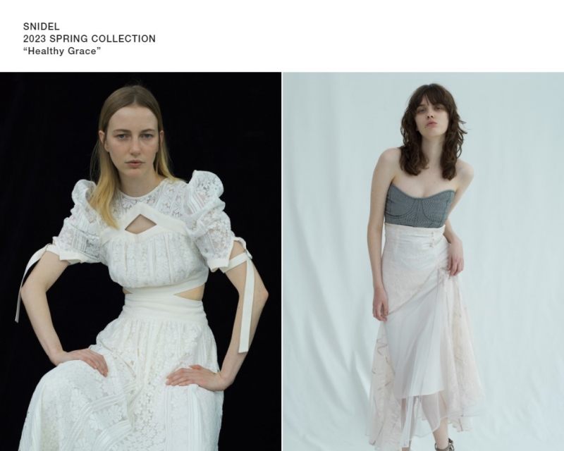 【Hair&make-up 河村 慎也】SNIDEL 2023 SPRING COLLECTION｜ニュース｜mod's hair オフィシャルサイト–ヘアサロン・美容室・美容院